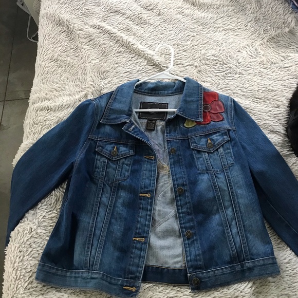 Coach | Jackets & Coats | Coach Jean Jacket | Poshmark